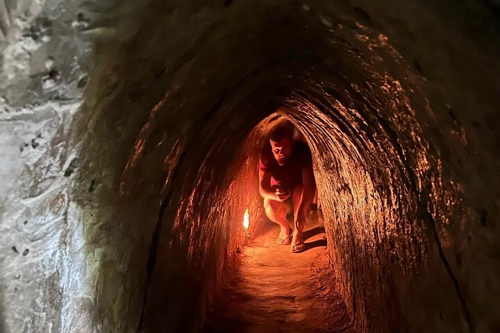 Cu Chi Ben Duoc Tunnels: Authentic & Less Touristy (Max 10) | TheNextGuide