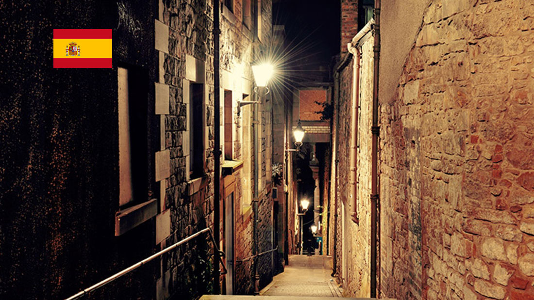 Edinburgh in 1 Day for Friends - 2-hour Spanish-language ghost tour ...