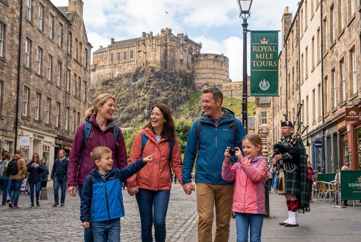 Edinburgh in 3 Days - National Museum of Scotland — interactive ...
