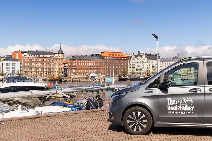 Exclusive Grand Tour Helsinki and Porvoo City***** | TheNextGuide