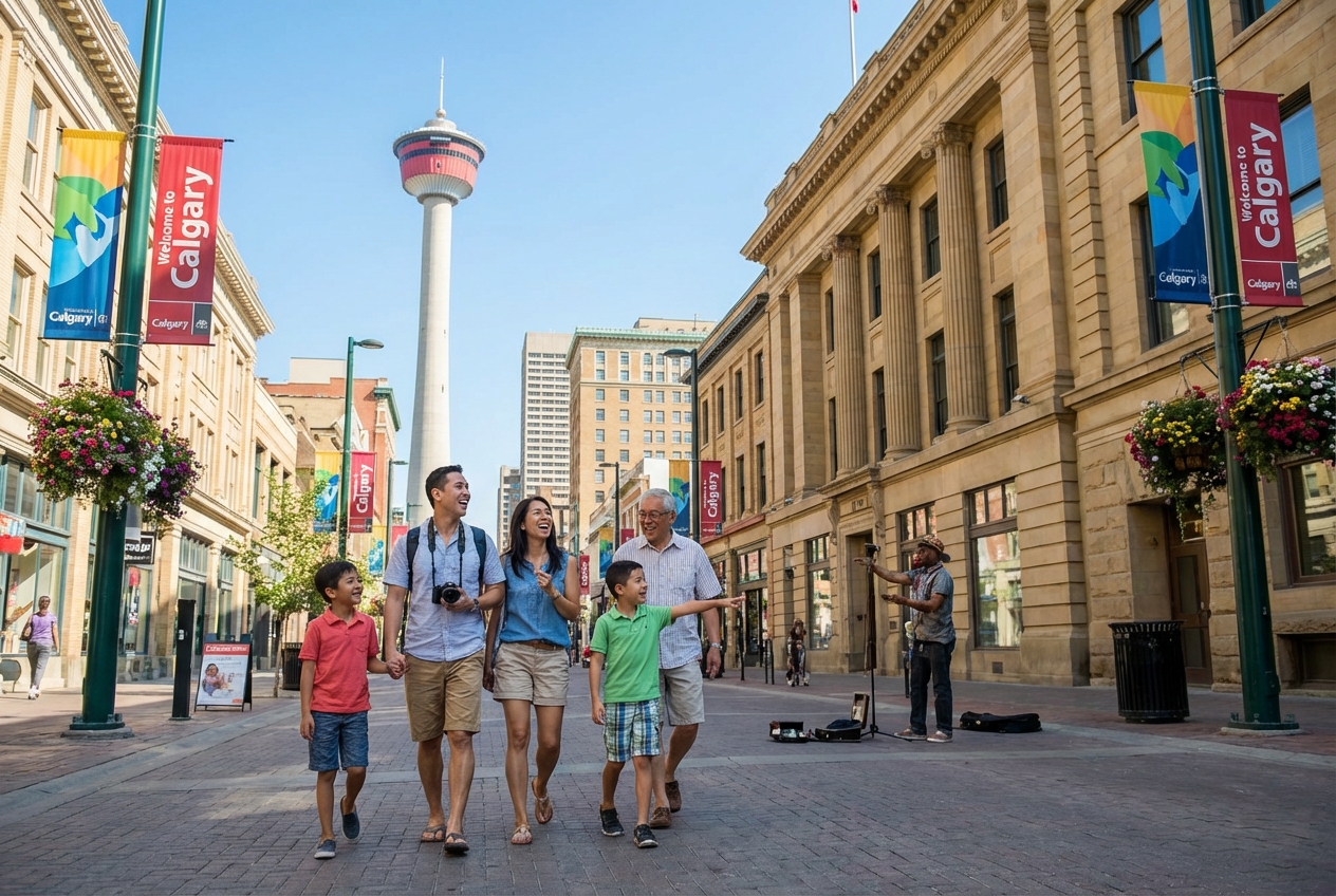 Calgary in 3 Days - Hands-on science at TELUS Spark | TheNextGuide