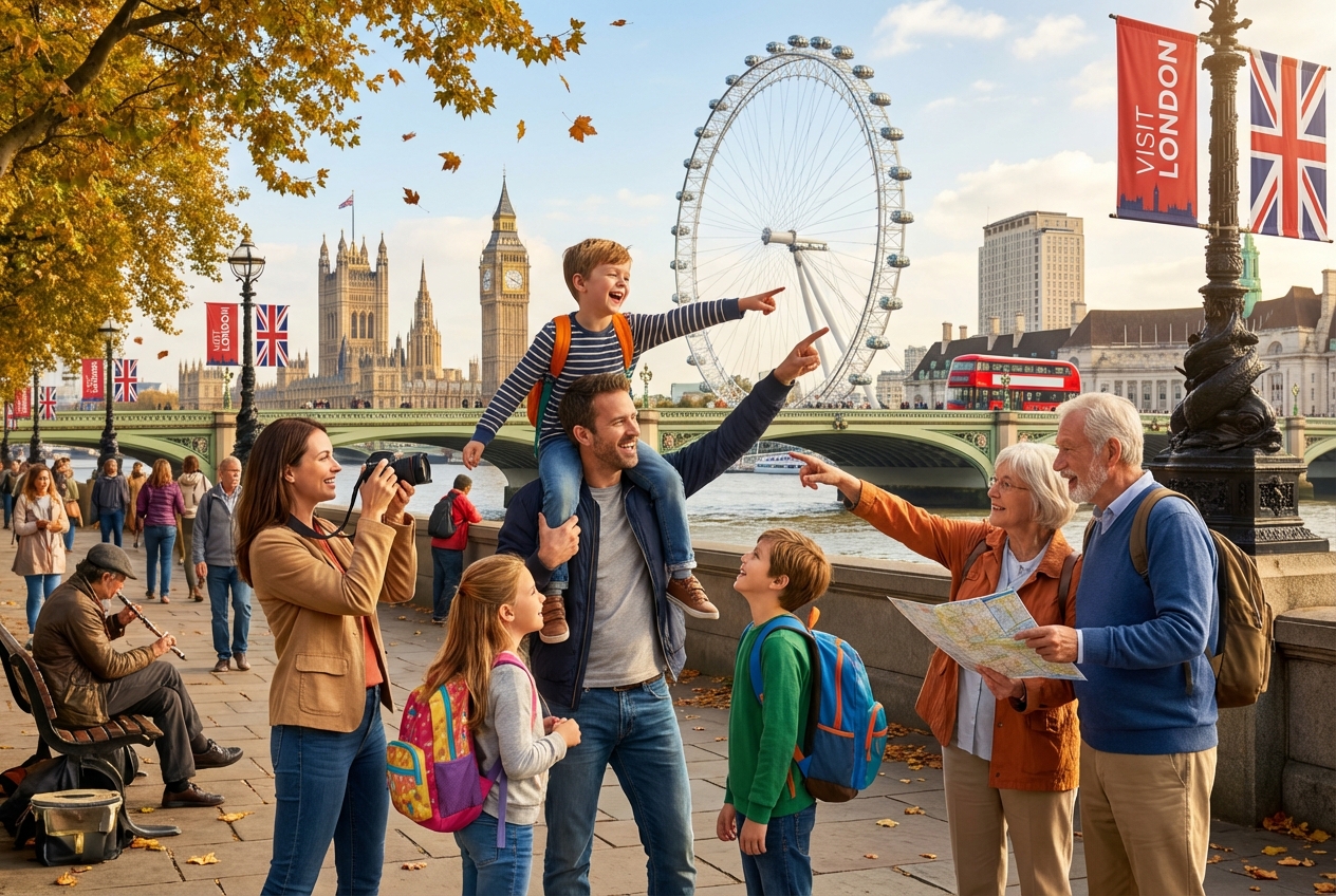 Family-friendly 3-day London itinerary — museums, Harry Potter, parks ...