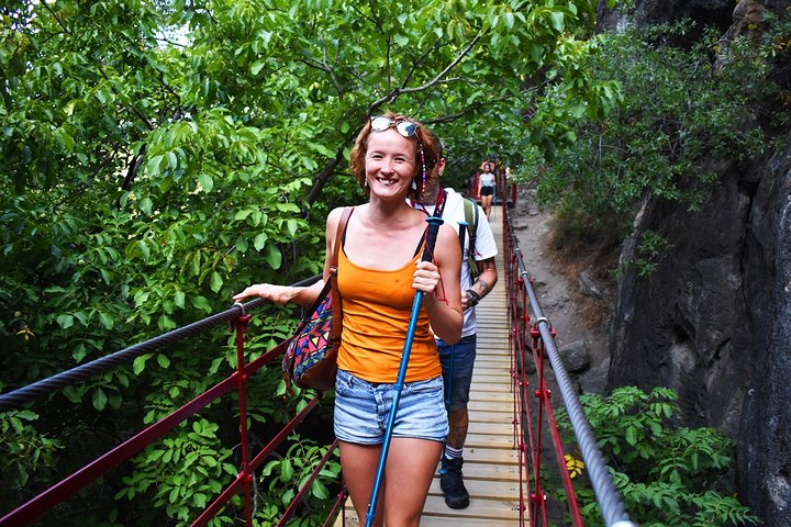 Family Half-Day Hike: Los Cahorros (Monachil) — From Granada | TheNextGuide