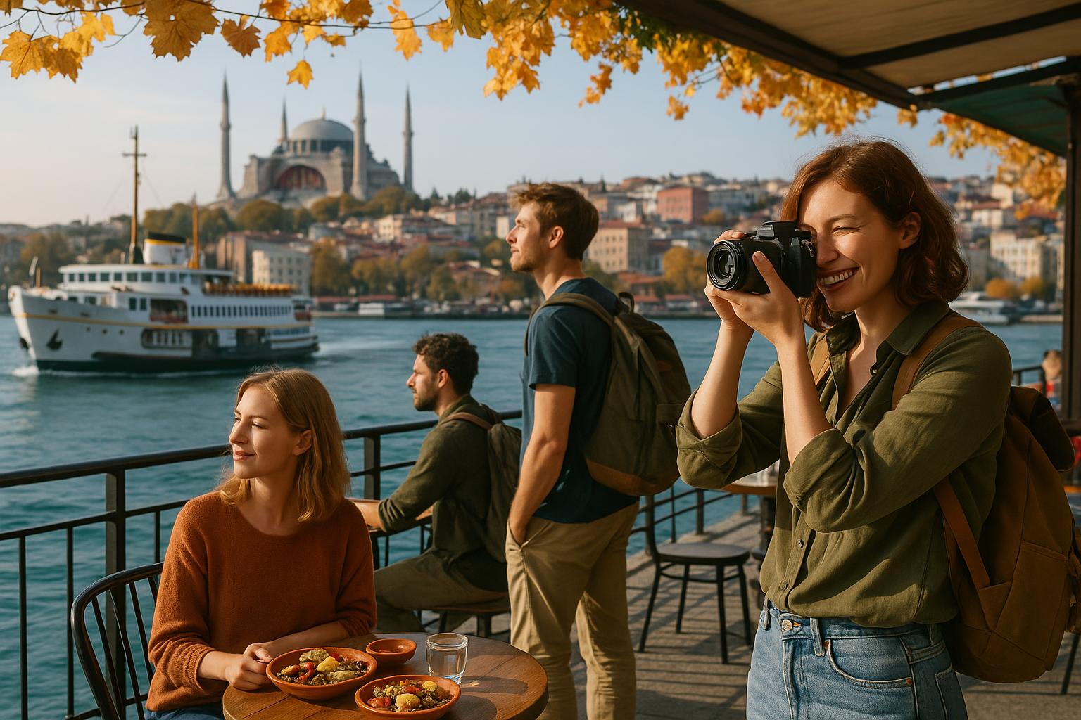 Ferry-Hopping Meze Storyline: 3 Days in Istanbul | TheNextGuide