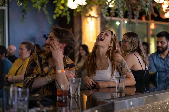 New York in 1 Day for Friends - 1-hour stand-up comedy show (top NYC ...