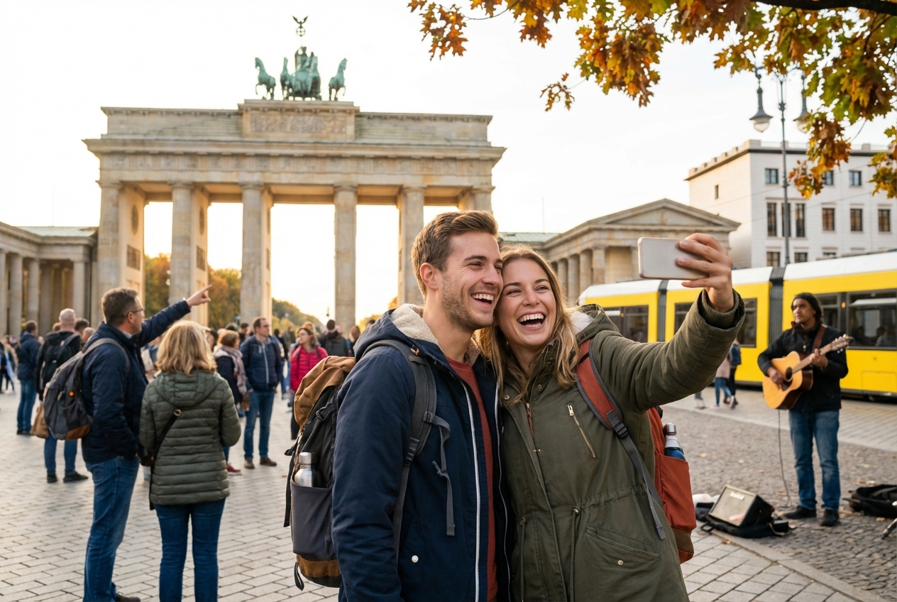 Intimate Berlin: A Romantic 1-Day Escape | TheNextGuide