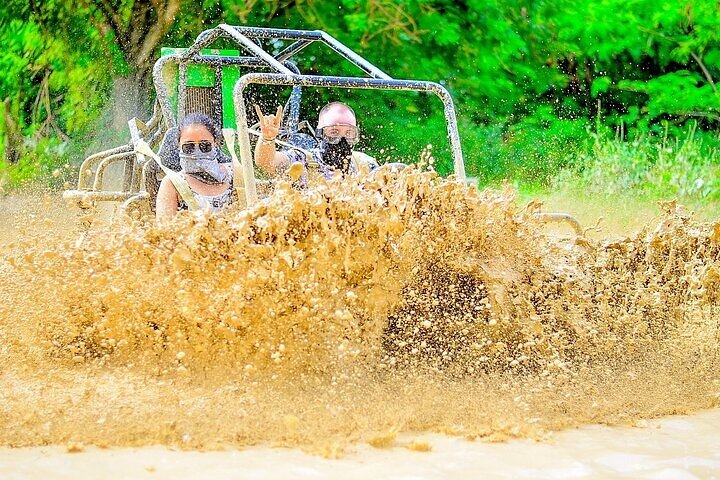 Jungle Buggy Adventure with Coffee and Chocolate Tasting | TheNextGuide