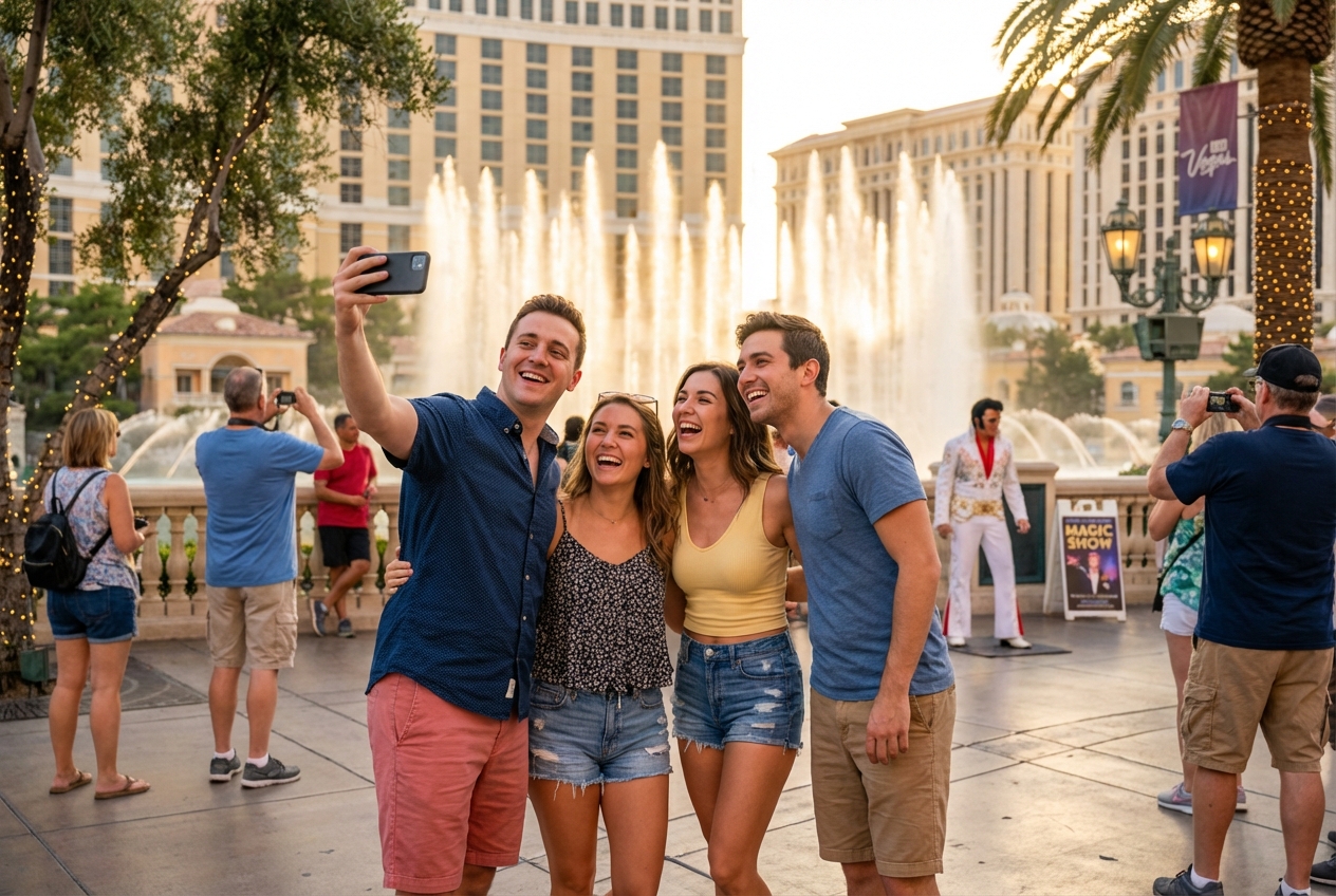 Las Vegas Premium Super Bowl Day — Ferrari, Helicopter & Wynn ...