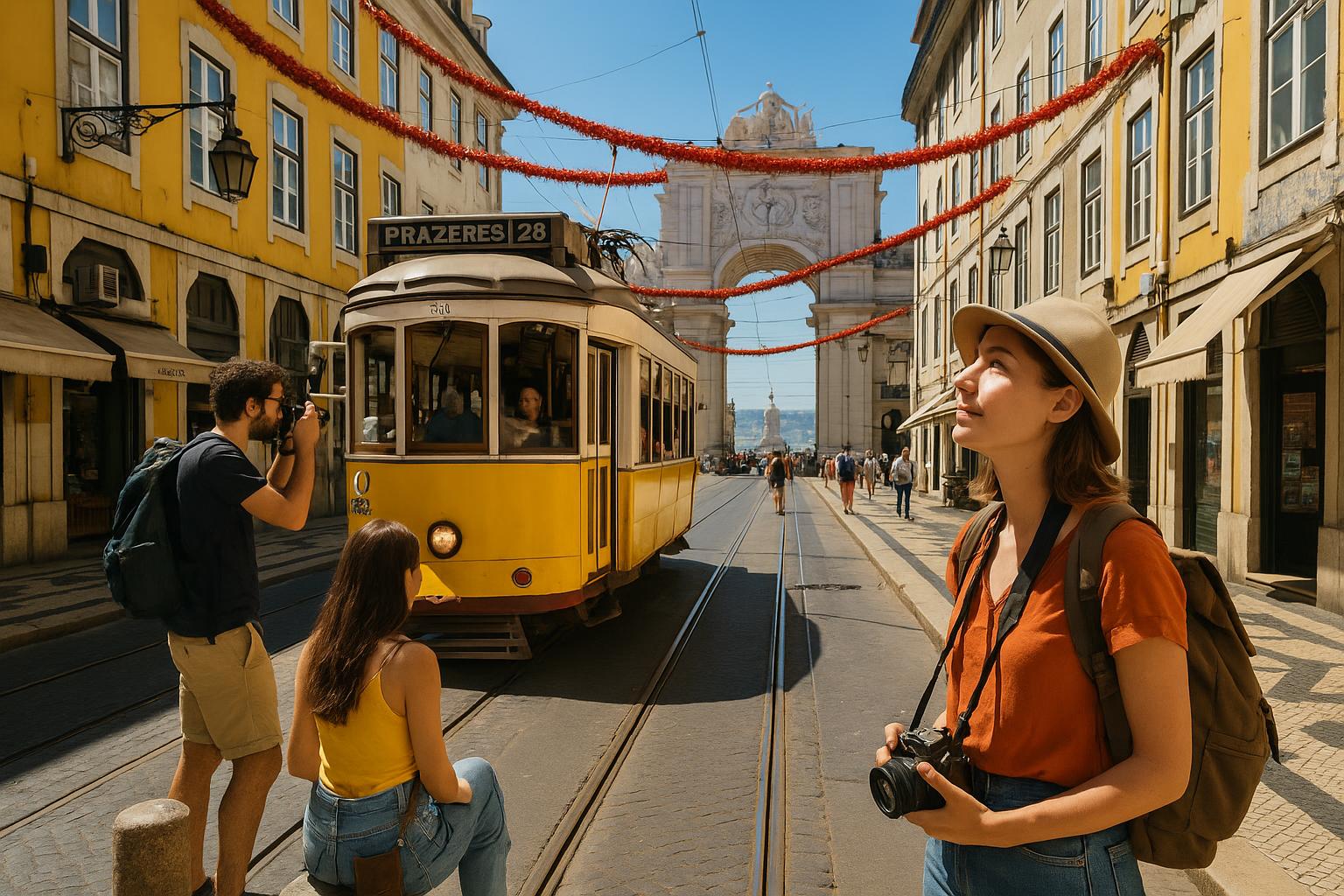 Lisbon in 3 Days - Chiado & Baixa walking loop | TheNextGuide