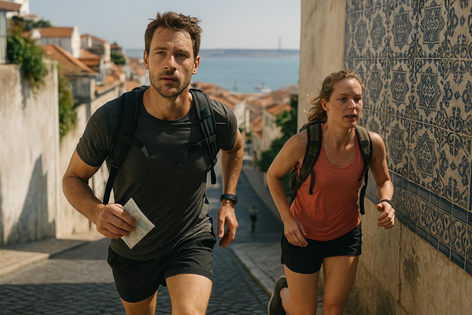 Lisbon Hill Sprints & Tejo Tempo Runs — 3-Day Runner's Circuit ...