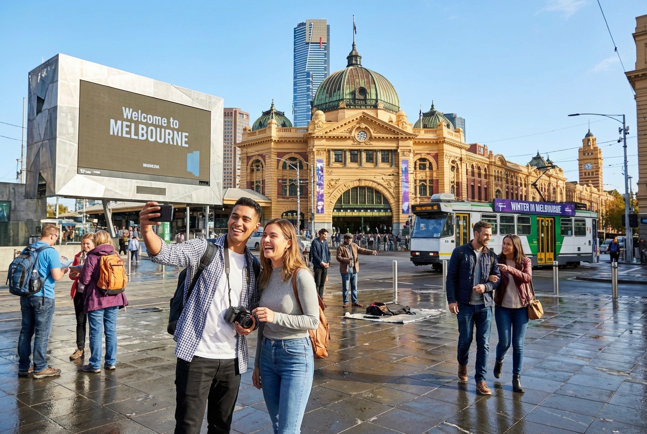Melbourne in Bloom — A Romantic Spring Day: Gardens, Spa & Sunset ...