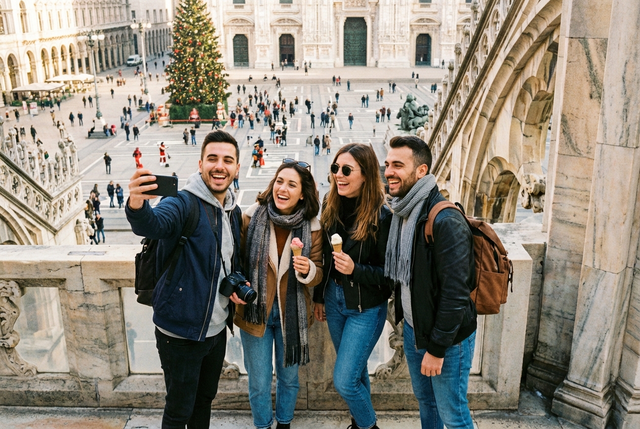 Milan in 48 Hours — Friends' Fun & Vibrant Weekend | TheNextGuide