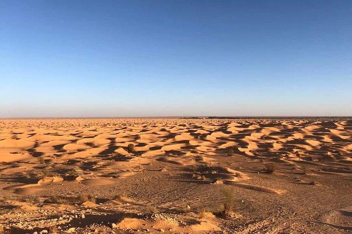 Night excursion to the desert and Berber village from Djerba | TheNextGuide