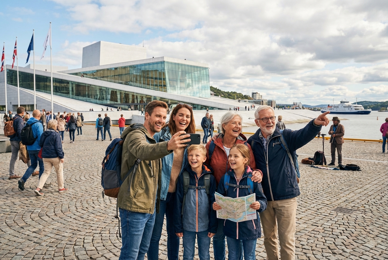 Oslo — 2-day family-friendly itinerary | TheNextGuide