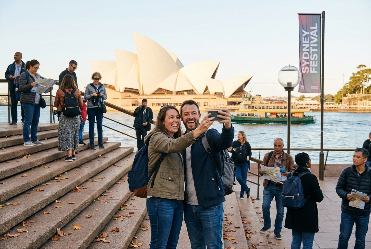 Romantic 2-Day Sydney Escape for Couples (Spring) | TheNextGuide
