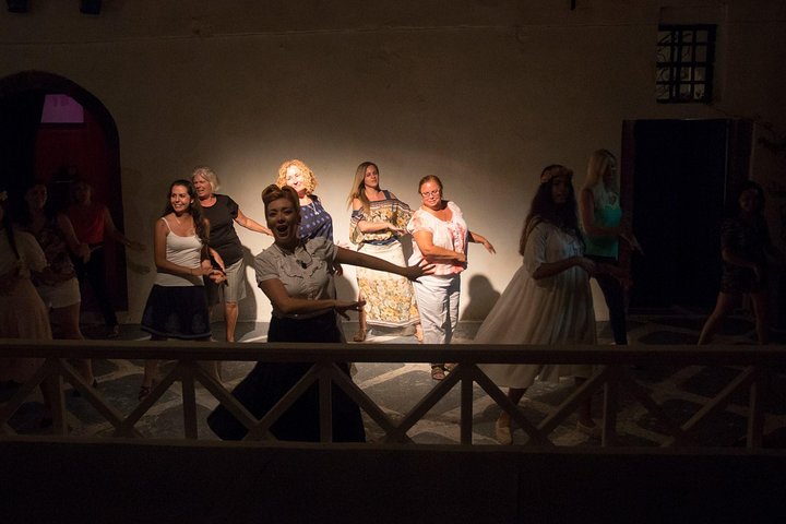 Fira in 1 Day for Couples - Interactive Greek Wedding Show at White ...