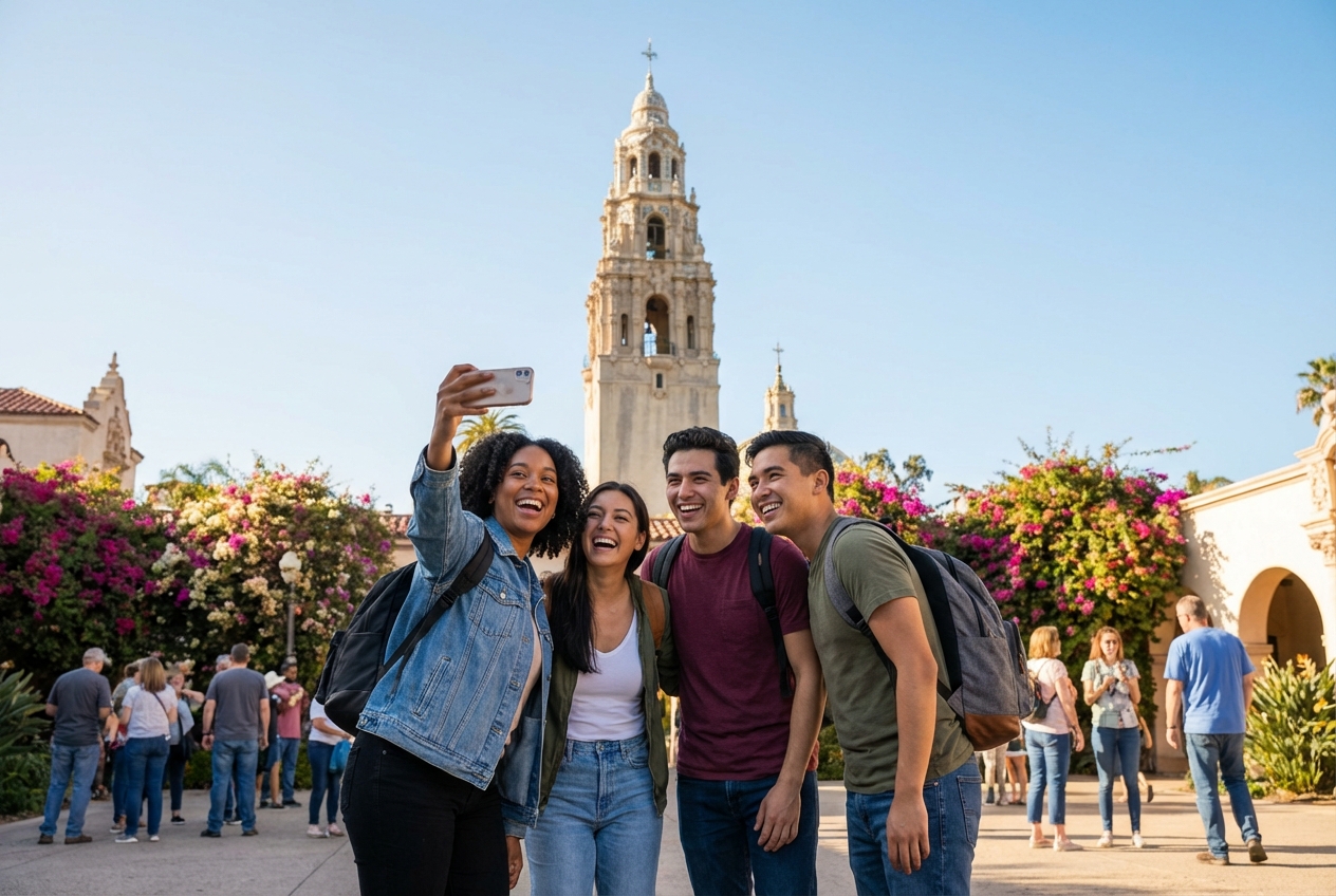 San Diego 3-Day Friends Getaway — Active, Social & Sunset Vibes ...
