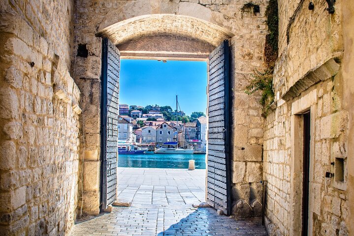 Split and Trogir from Cruise Ship in Split | TheNextGuide