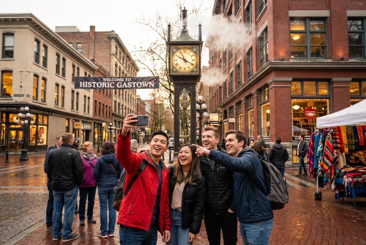 Vancouver in 1 Days - Granville Island Public Market — shareable food ...