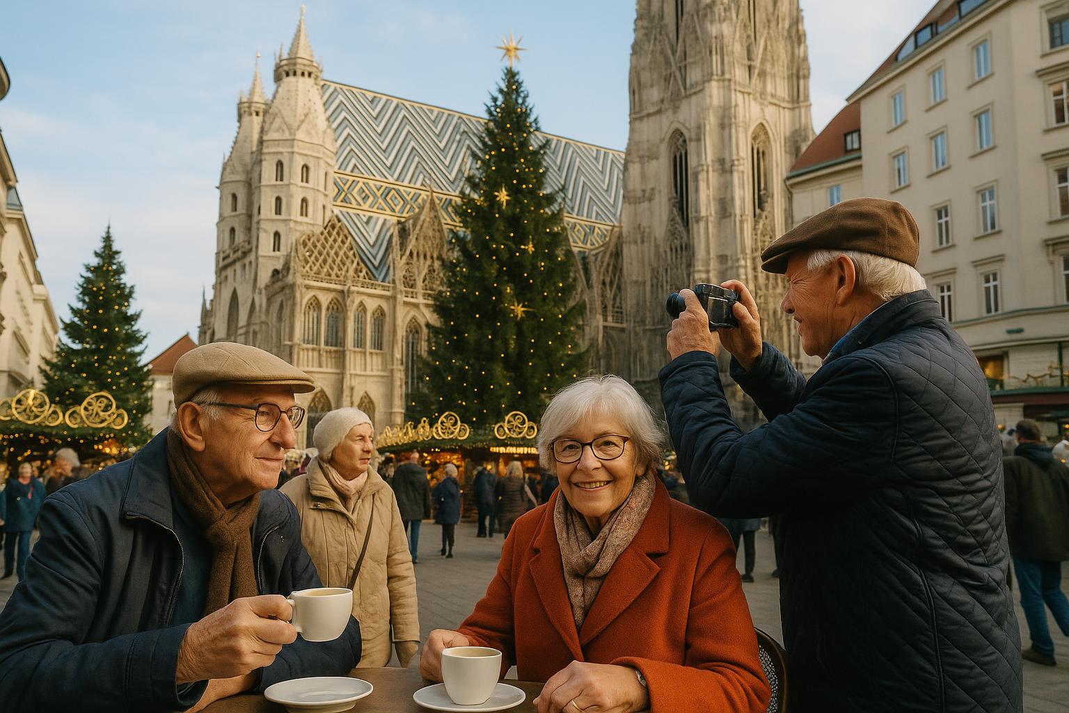 Vienna — Gentle Café Culture & Christmas Markets (3 days) | TheNextGuide